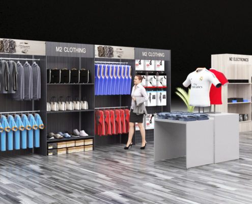 Micro Mart - Walls+Forms, Inc.