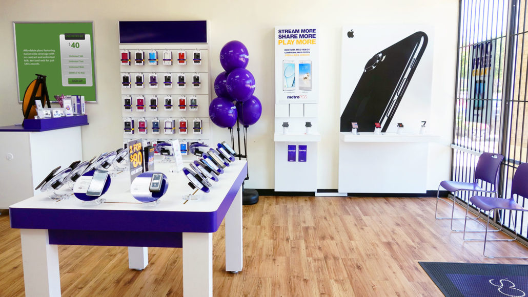 Wireless Store Package - WALLS+FORMS