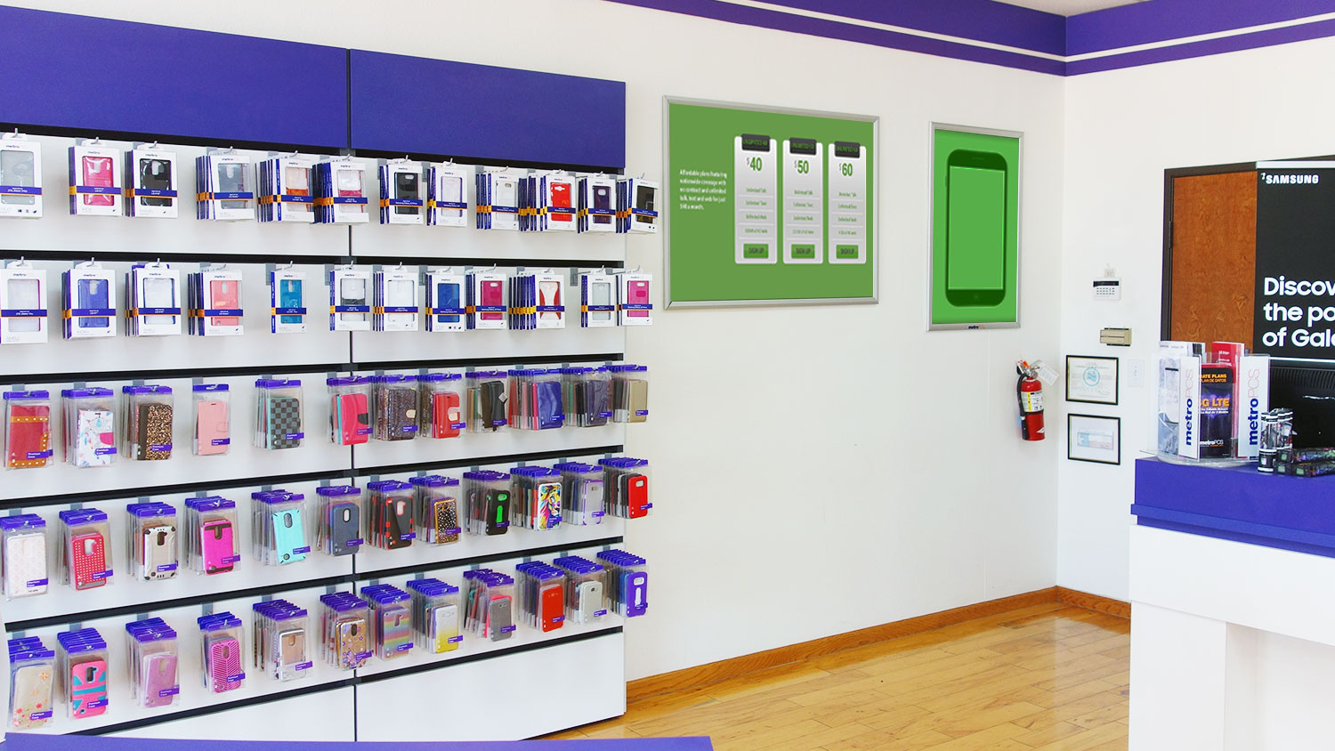 T2+ Feature Accessory Wall - WALLS+FORMS