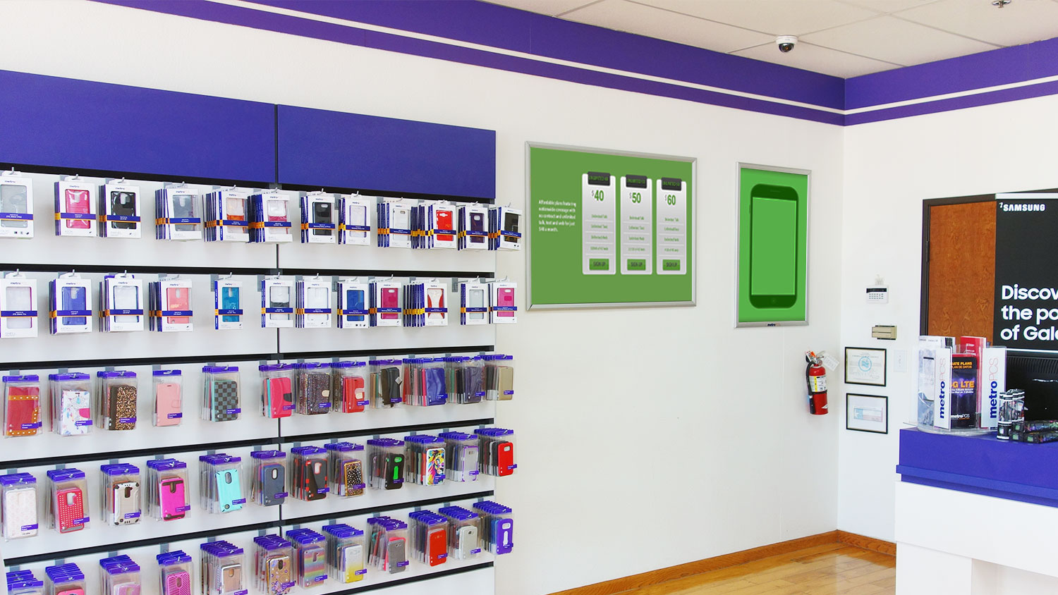 T2+ Feature Accessory Wall - WALLS+FORMS