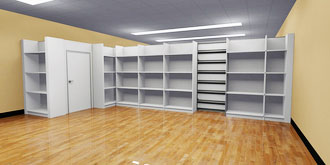 Modular Partition Wall System - Walls+Forms, Inc.