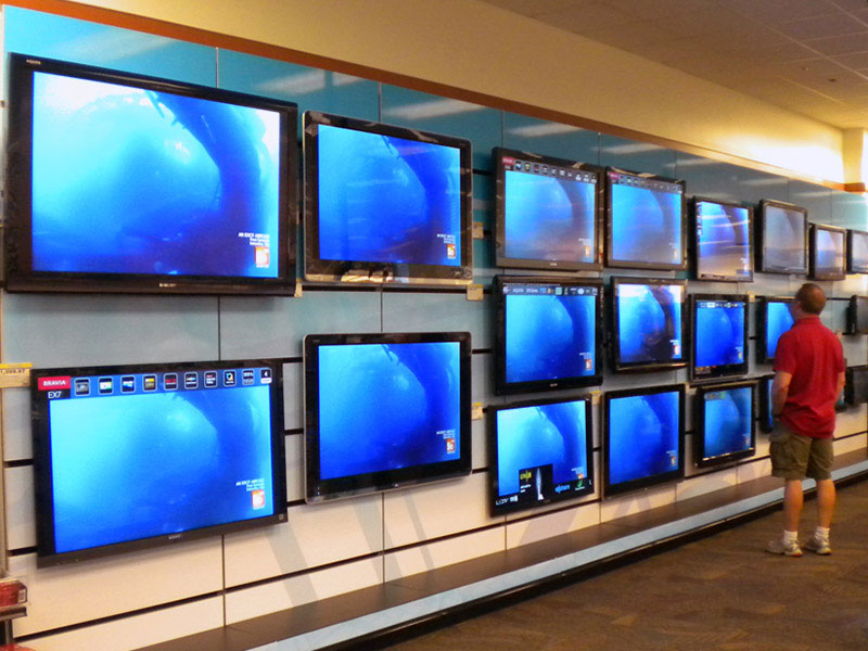 T2+ Retail Modular Display System - Walls+Forms, Inc.