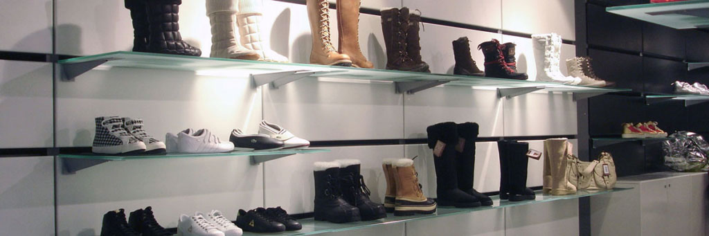 T2+ Retail Modular Display System - Walls+Forms, Inc.