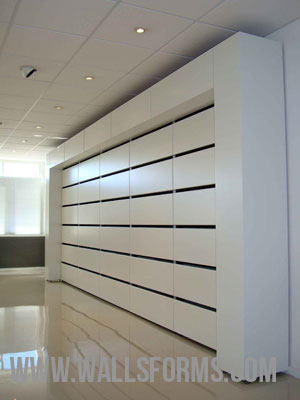 T2+ Retail Modular Display System - Walls+Forms, Inc.