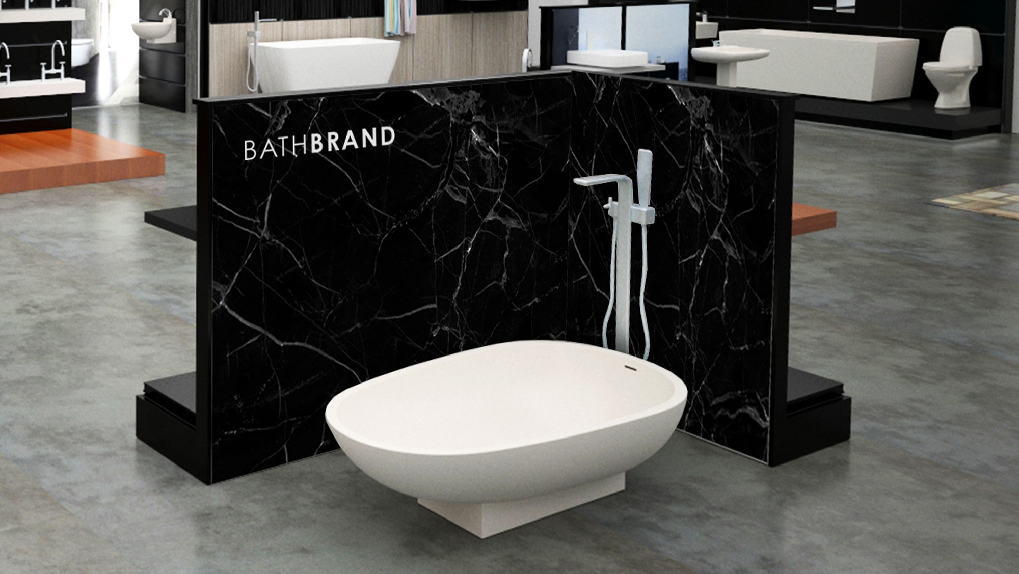 Plumbing Showroom