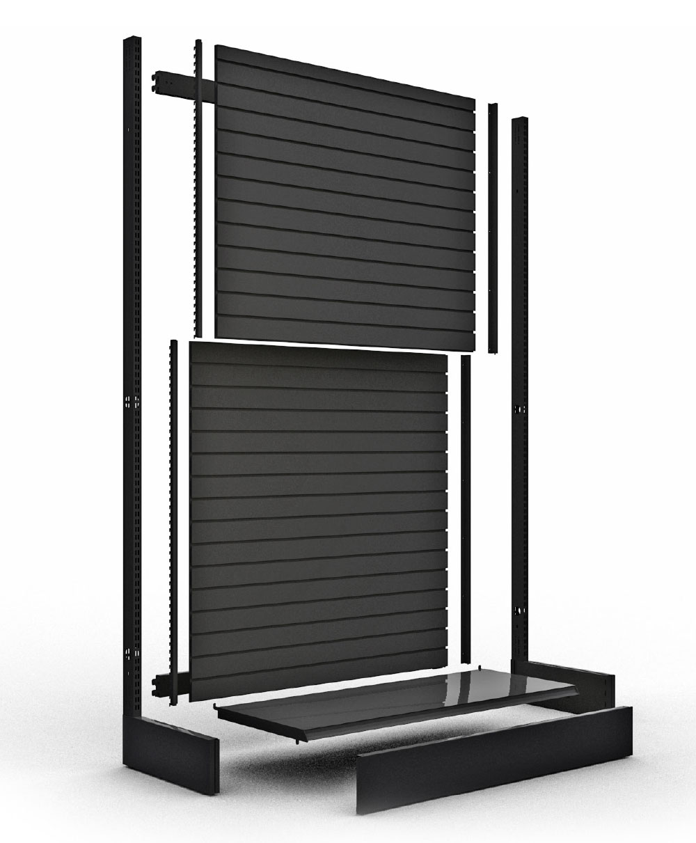 Slimline Gondola - WALLS+FORMS