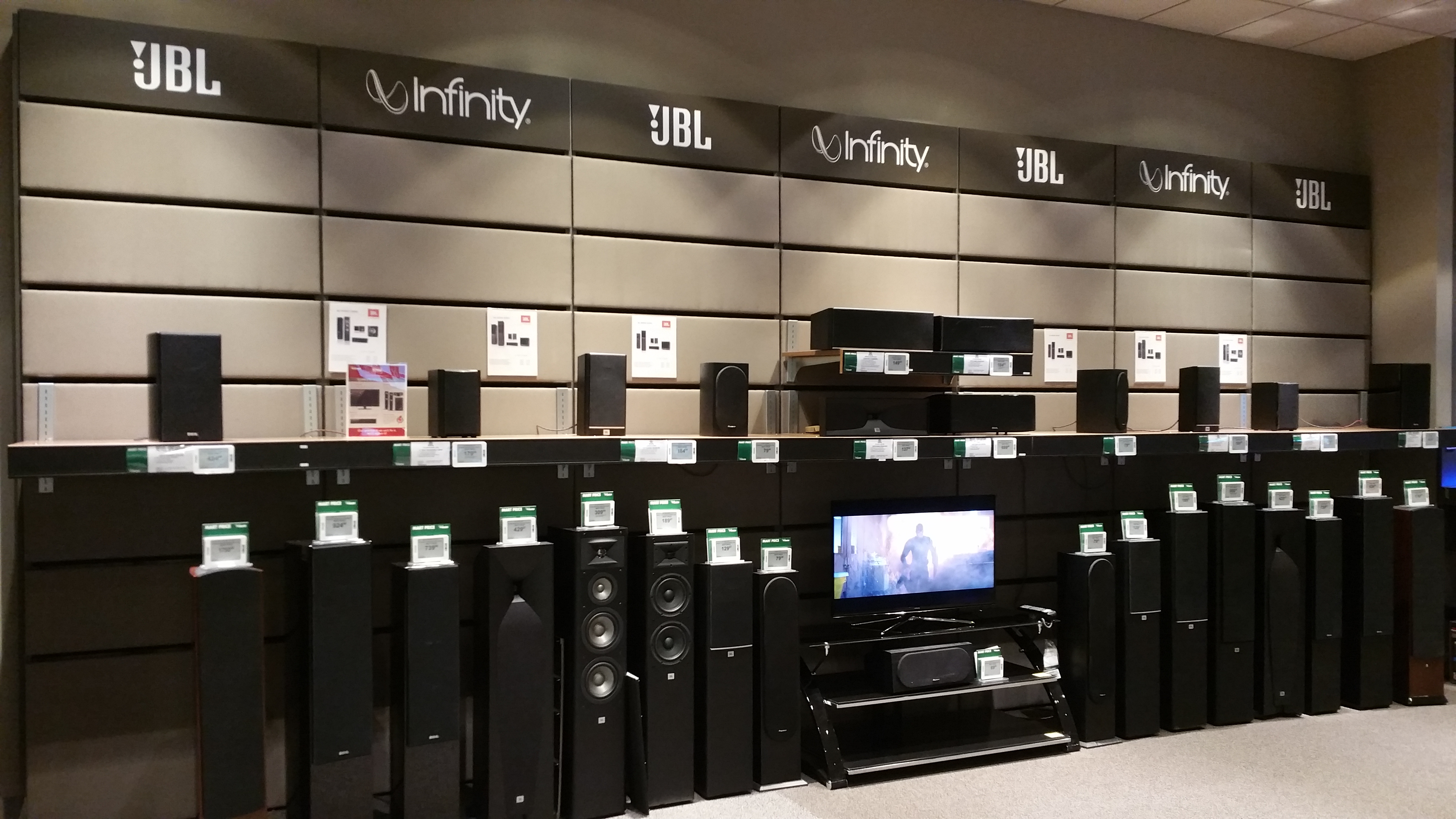 T2+ Smart Access Wall Audio - WALLS+FORMS