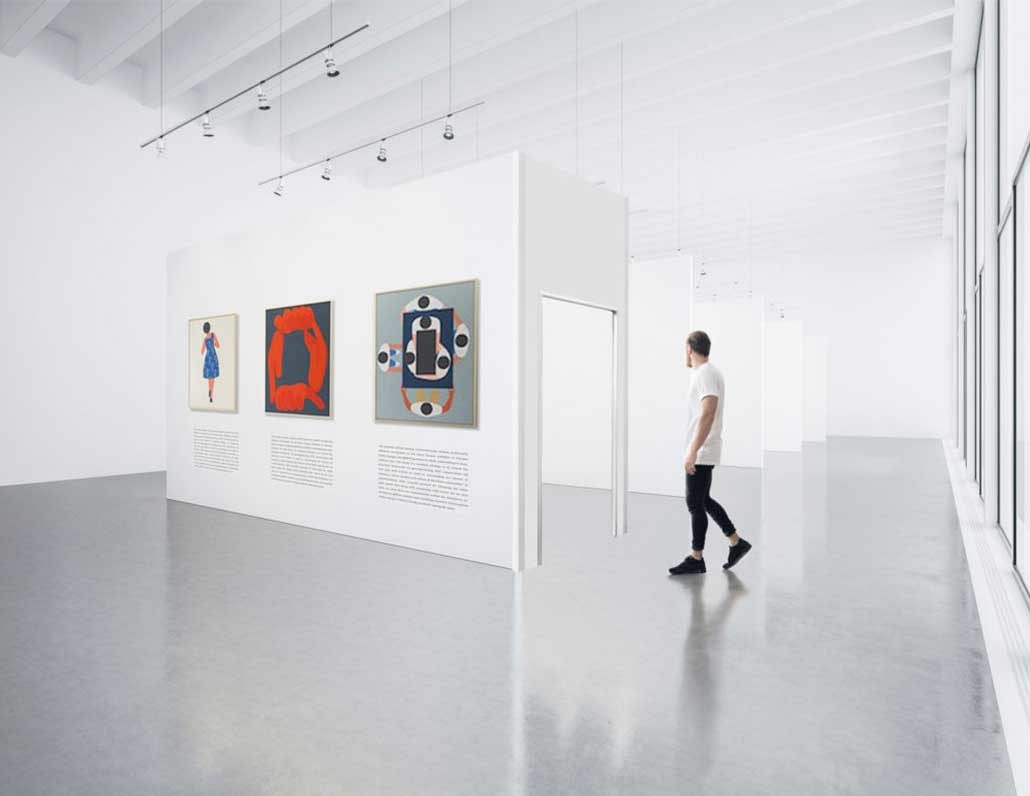 Cornerform Modular Wall System - Walls+Forms, Inc.