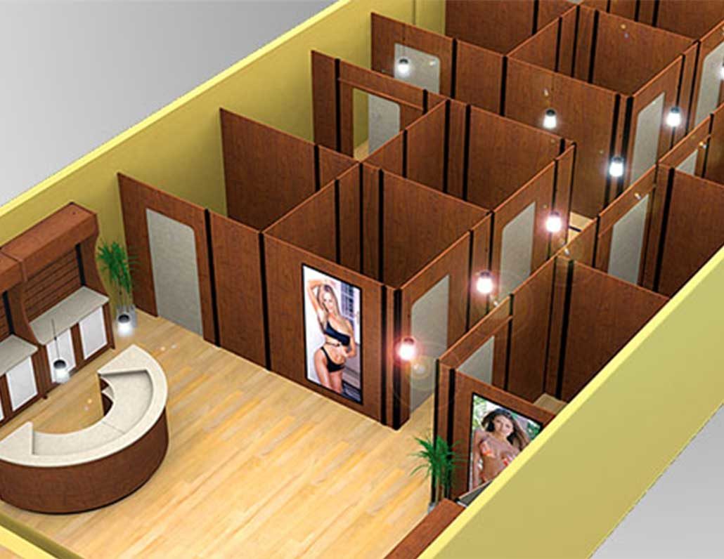 Cornerform Modular Wall System - Walls+Forms, Inc.