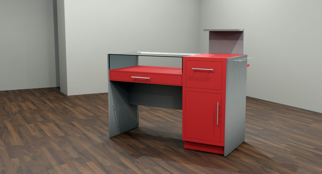 Modular Counters - WALLS+FORMS