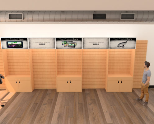 Cornerform Modular Wall System - Walls+Forms, Inc.