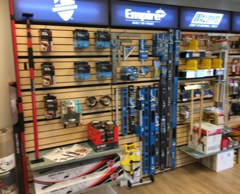 T2+ Retail Modular Display System - Walls+Forms, Inc.