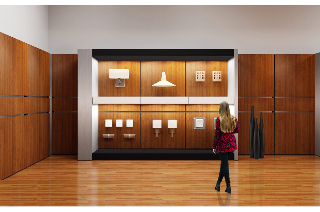T2+ Retail Modular Display System - Walls+Forms, Inc.