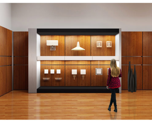 T2+ Retail Modular Display System - Walls+Forms, Inc.