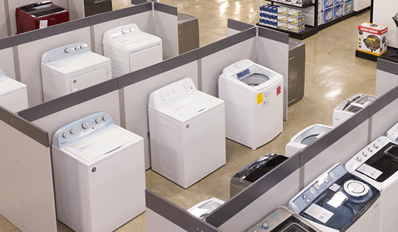 Retail Display Fixtures - Walls+Forms, Inc.