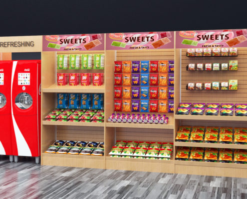 Micro Mart - Walls+Forms, Inc.