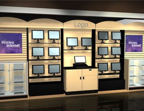 Micro Mart - Walls+Forms, Inc.