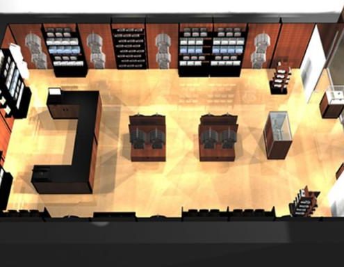 Micro Mart - Walls+Forms, Inc.