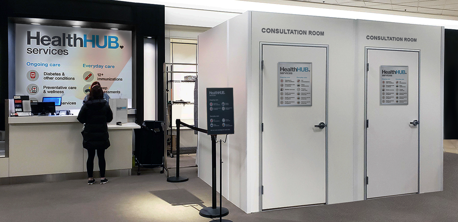 Locker Room Privacy Media